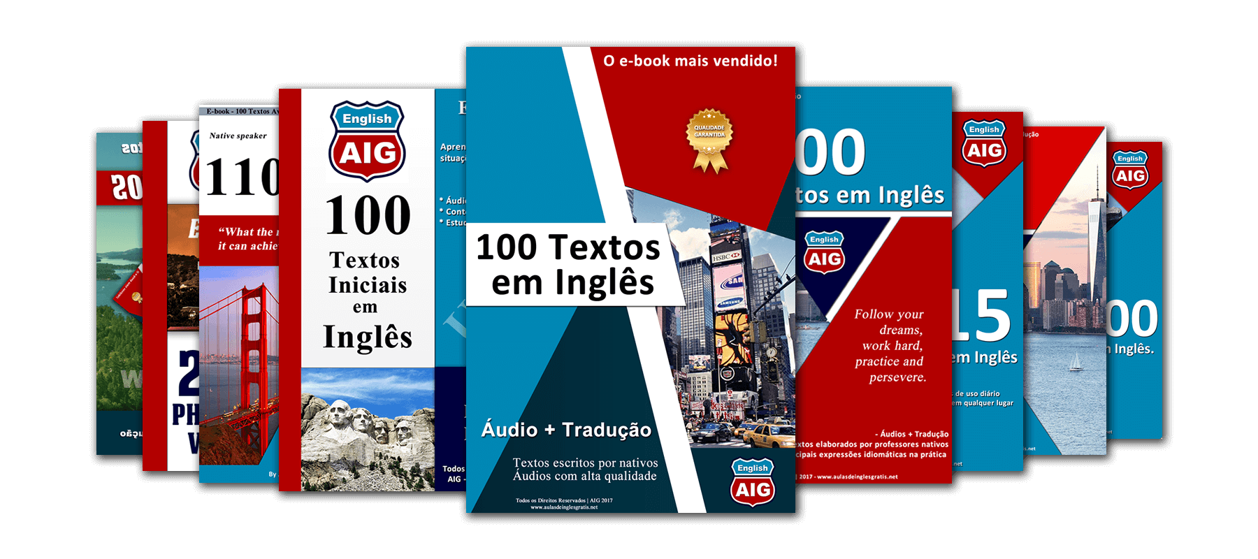LP – Kit Completo de Inglês – Full – Semana do Inglês Fluente